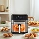 Uber Appliance Air fryer XL Premium - 7QT SS - Ceramic Non-stick PFOA ...