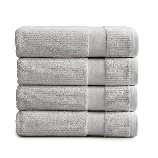 Market & Place Harper Cotton Waffle Weave 6-Piece Towel Set - Bed Bath ...