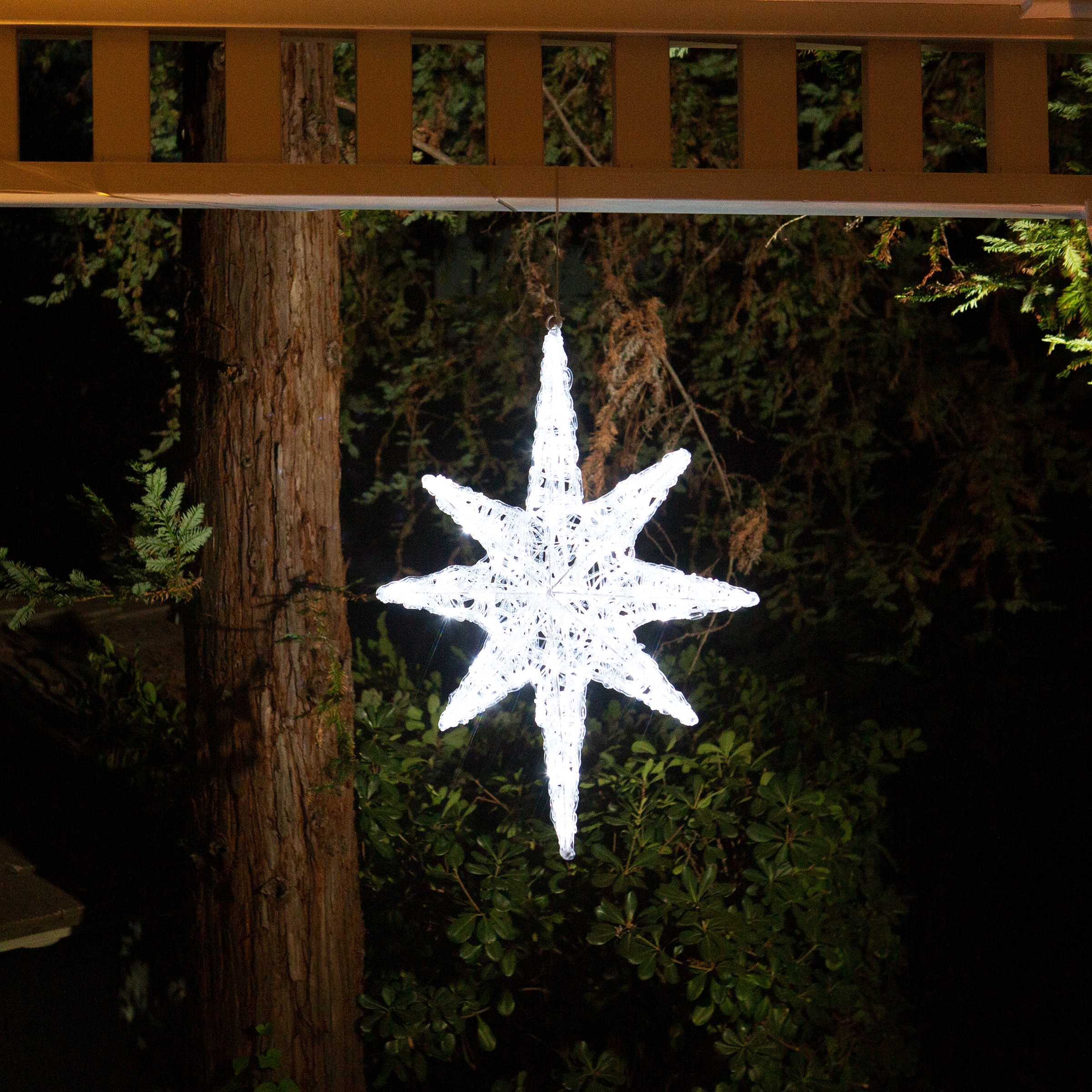 3d star light
