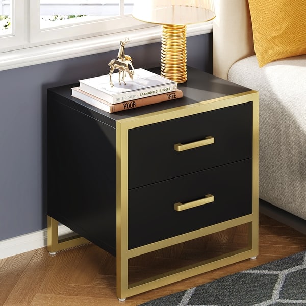 metal bedside table uk