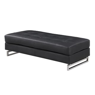 Multipurpose Foot Rest Sofa Stool with Shels Base - Bed Bath & Beyond ...