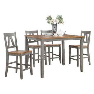 Alameda 5-Pack Dining Set - Bed Bath & Beyond - 40918071