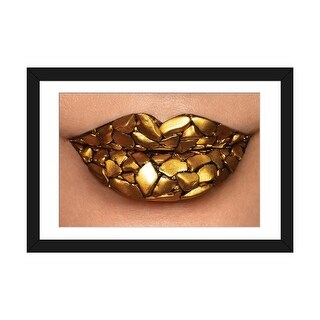 iCanvas "Fools Gold" by Vlada Haggerty PFA - Bed Bath & Beyond - 37275537