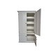 Talon Brands Coastal Kitchen Pantry Cabinet - Bed Bath & Beyond - 37701083