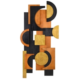 "Amber Embraces I & II" Hand Made & Hand Finished Dimensional Solid ...