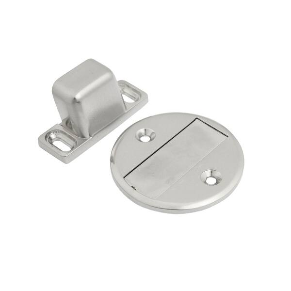 Home Office Stainless Steel Holder Gate Floor Stop Magnetic Stopper ...