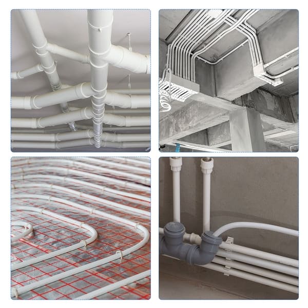 Spring Tube Bender 20.35mm OD 460mm Length for 21mm - 26mm ID PVC Pipe ...