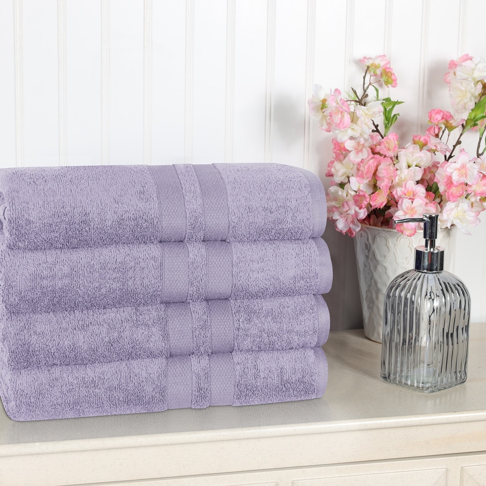 Purple Bath Towel Sets - Bed Bath & Beyond
