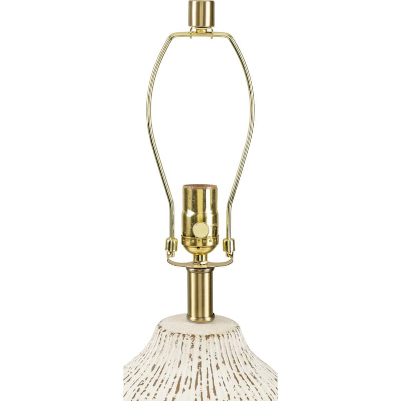 Livabliss Judarn Traditional Accent Table Lamp - Bed Bath & Beyond ...