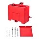 UIMOSO Ballast Box, 3-Point Category 1 Tractor Ballast of 800lbs ...