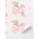 LoveShackFancy Rosa Beaux Pink Peel and Stick Wallpaper - Bed Bath ...