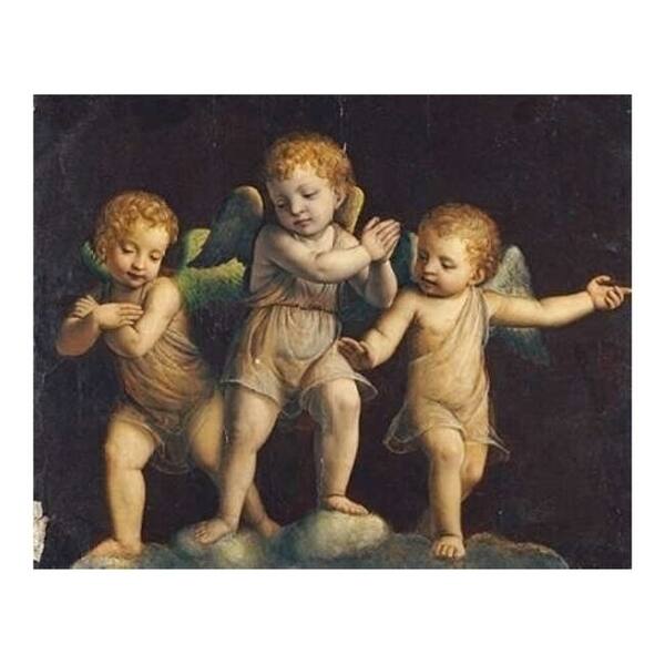 cherub print