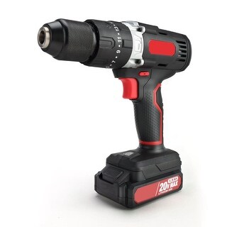 20V Max Lithium-Ion Cordless Hammer Drill - Bed Bath & Beyond - 37497142