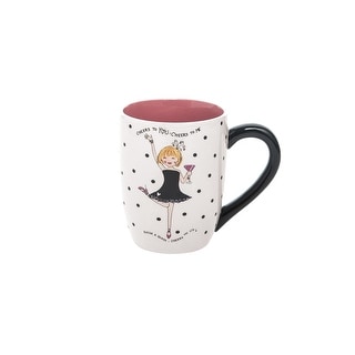 MJ Ladies Cheers To Everything Mug - Bed Bath & Beyond - 37852492