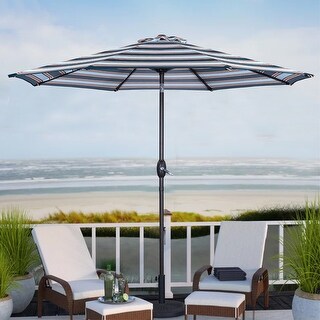 9FT Patio Umbrella With Alloy Steel Frame - Bed Bath & Beyond - 37928127