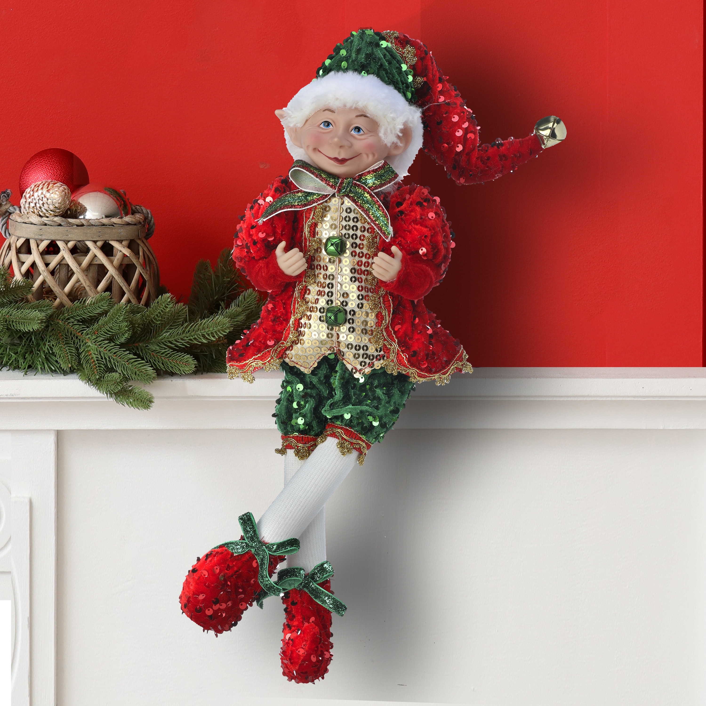 Christmas Nutcrackers and Figurines - Bed Bath & Beyond