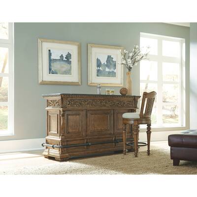 Stratton Bar Stool - Overstock - 33566206