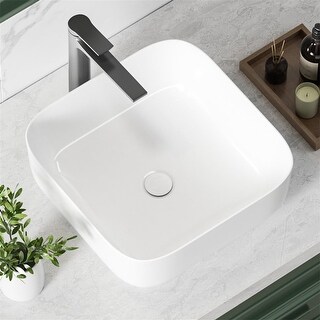 Small Vessel Sink for Bathroom - Bed Bath & Beyond - 42718702