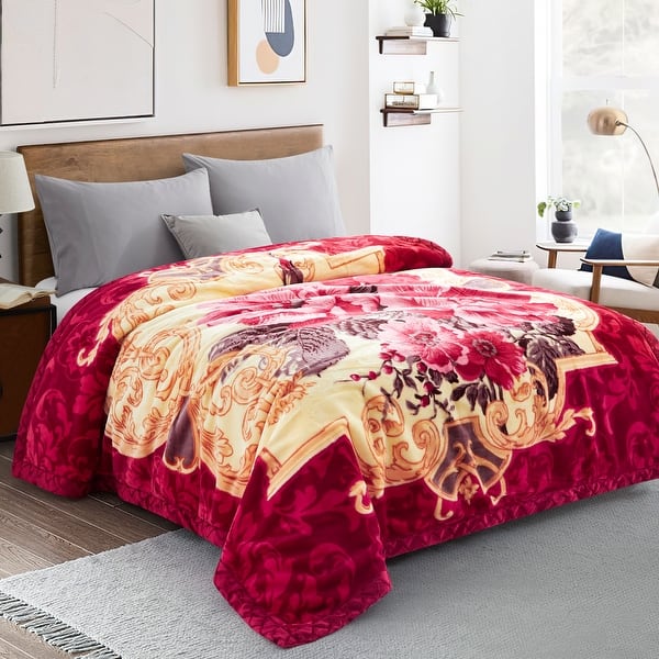 winter blankets king size