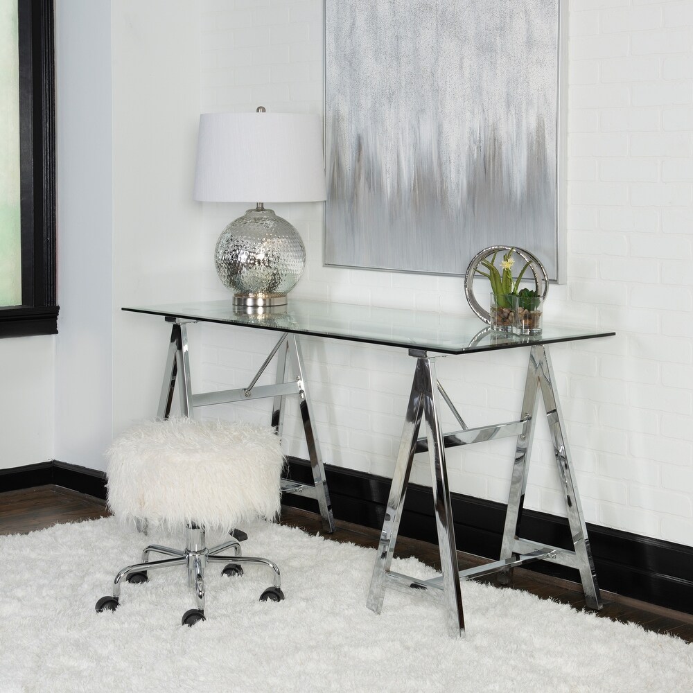 Glass, Computer Desks Desks - Bed Bath & Beyond