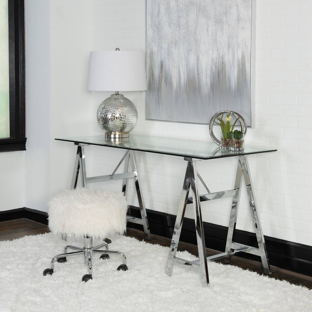 Glass, Computer Desks Desks - Bed Bath & Beyond