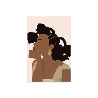 Djenaba Print On Acrylic Glass by Destiny Darcel - Bed Bath & Beyond ...