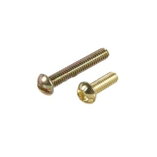 Unique Machine Screws - Bed Bath & Beyond - 39110111