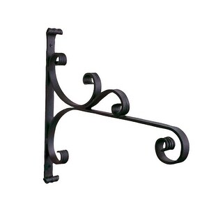 Achla Designs All Purpose Traditional Style Bracket, Large, 18 Inch ...