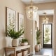 Heritage Glass Bell Jar Cage Pendant Semi Flush Ceiling Light - Bed ...