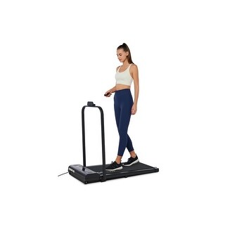 GoPowerBike GoFit Walking Pad Treadmill with Remote Control - Bed Bath ...