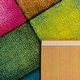 Colorful Area Rug Checkered With Multicolor Squares - Bed Bath & Beyond ...