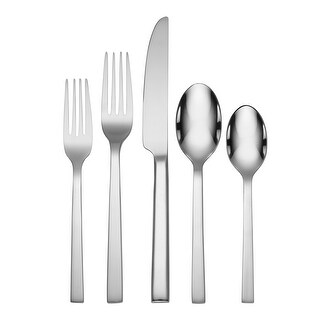 Oneida Chef's Table 20 Piece Everyday Flatware Set, Service For 4 - Bed ...
