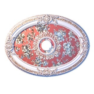 Old Medallion - 43" x 32" - Bed Bath & Beyond - 34559289