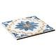 Monastery 8x8 Italian Porcelain Encaustic Tile - Floor & Wall - Bed ...