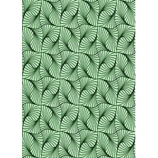 Ahgly Company Machine Washable Transitional Pale Green Area Rugs - Bed ...