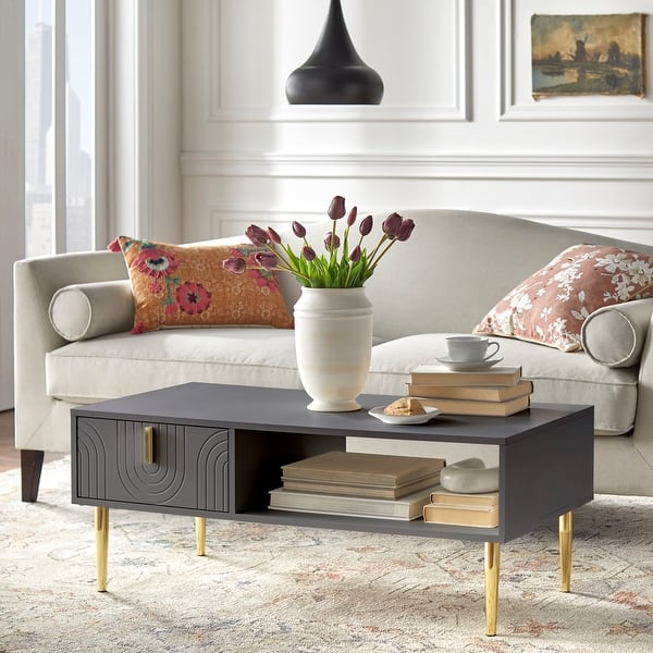 Lifestorey Tabaria Coffee Table - On Sale - Bed Bath & Beyond - 36130059