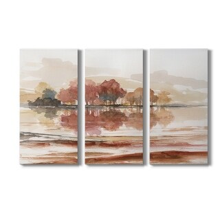 Earthy Dreams- Premium Gallery Wrapped Canvas - Ready to Hang - Bed ...