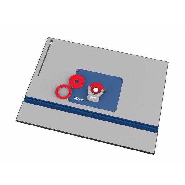 Kreg Precision Router Table Top - Blue - Bed Bath & Beyond - 22529810