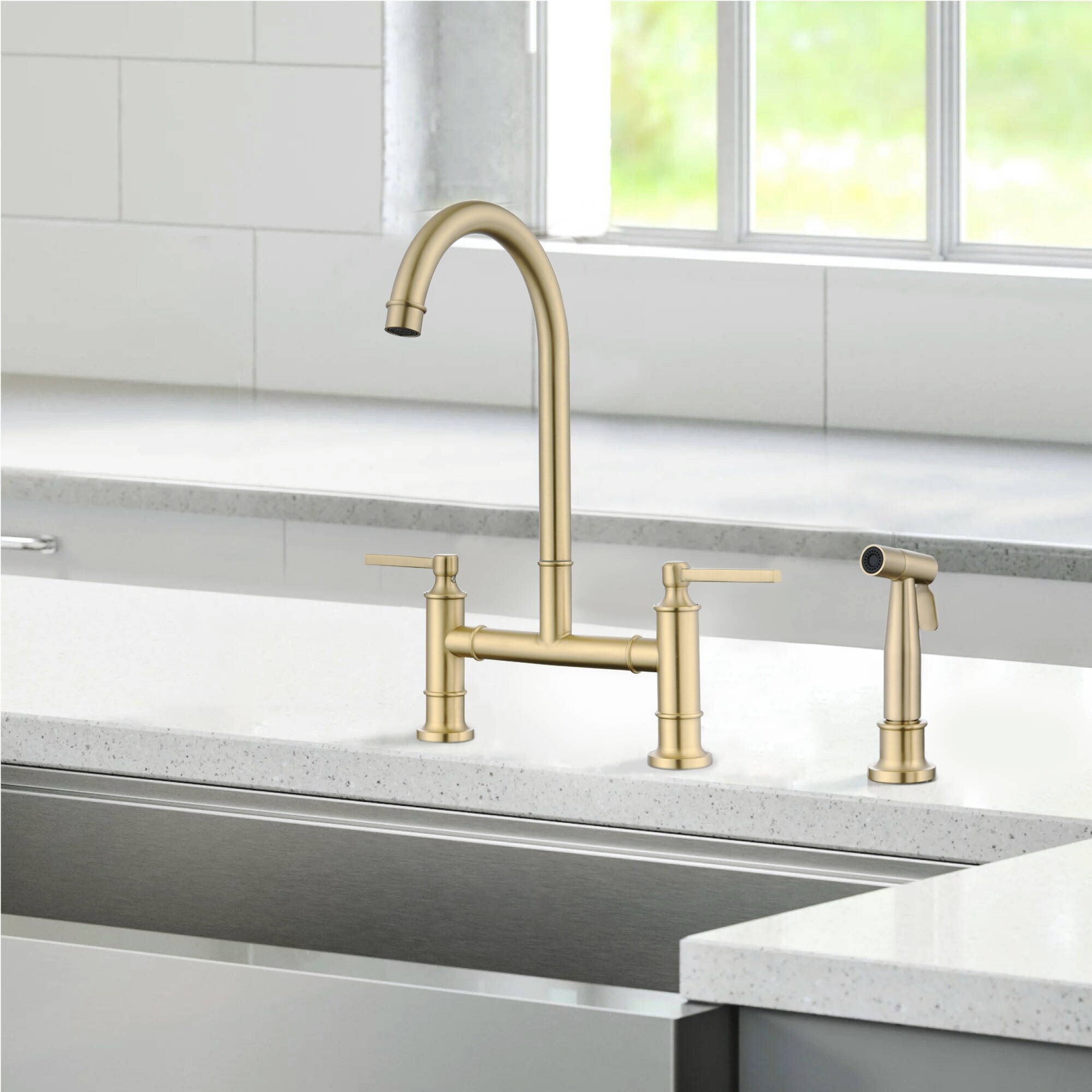 Kitchen Faucets - Bed Bath & Beyond