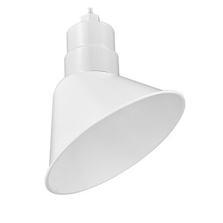 Millennium Lighting RLM 1 Light Outdoor Wall Sconce with 10" Angle ...