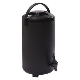 2.3-Gallon Insulated Beverage Server for Hot and Cold Drinks - Bed Bath ...