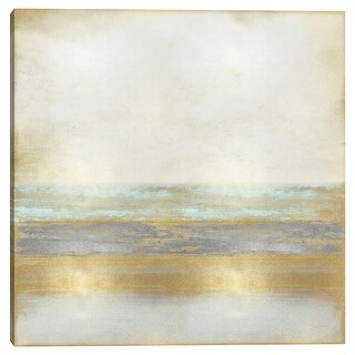 Golden Reflection by Taylor Hamilton Canvas Art Print - Bed Bath ...