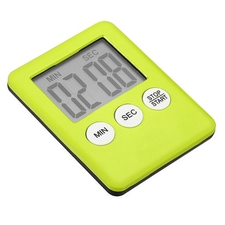 Digital Timer,1Pcs Small Count Down/UP Clock with Magnetic,Kitchen ...