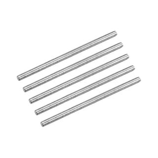 Fully Threaded Rod M4 x 70mm 0.7mm Pitch 304 Stainless Steel Right Hand ...