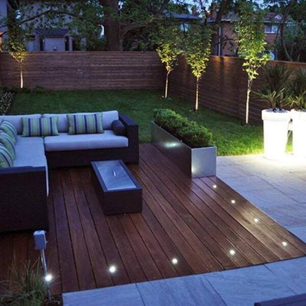deck lighting kits