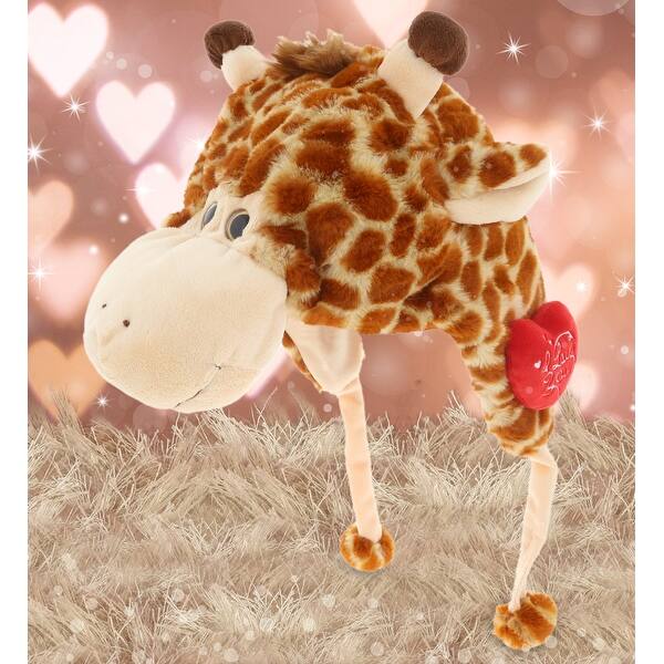 giraffe hats