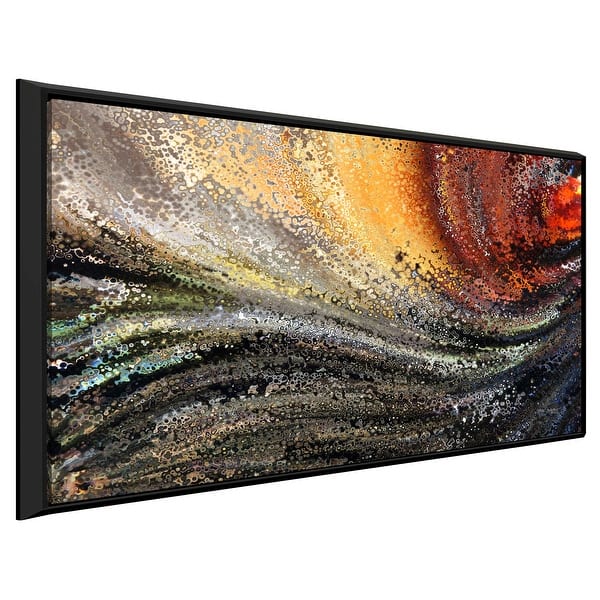 "Psalm 103 19 God Is In Control" Print on Floating Canvas - Bed Bath ...