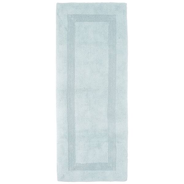 Bath Mat - 60x24-Inch Plush Cotton Bathroom Runner by Windsor Home - On ...