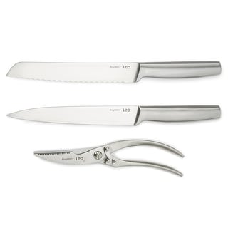 BergHOFF Legacy 3Pc Stainless Steel Cutlery Set - Bed Bath & Beyond ...