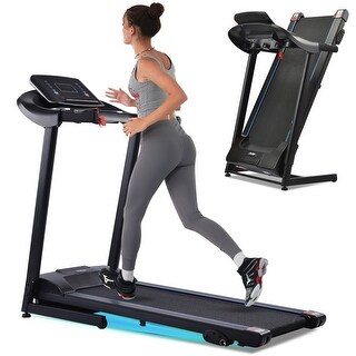 Desktop Treadmill Electric Motorized Treadmill Home Treadmill Folding ...